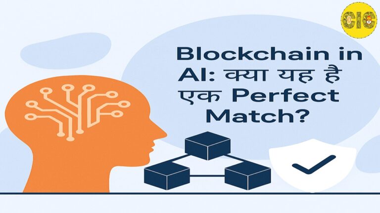 Blockchain in AI: The Perfect Match? - Crypto Informer Club