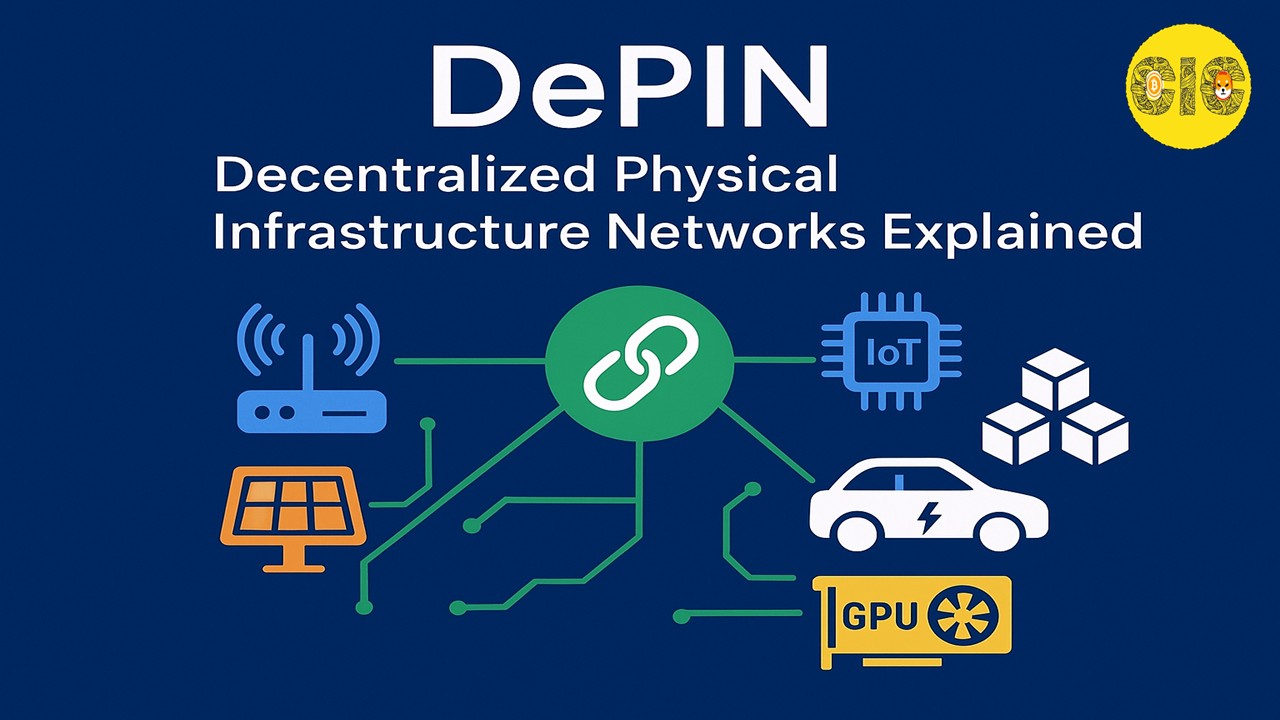 DePIN: Decentralized Physical Infrastructure Networks Explained ...